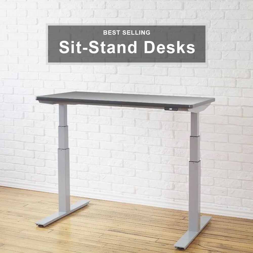 Best Selling Sit Stand Desks – Chairlines