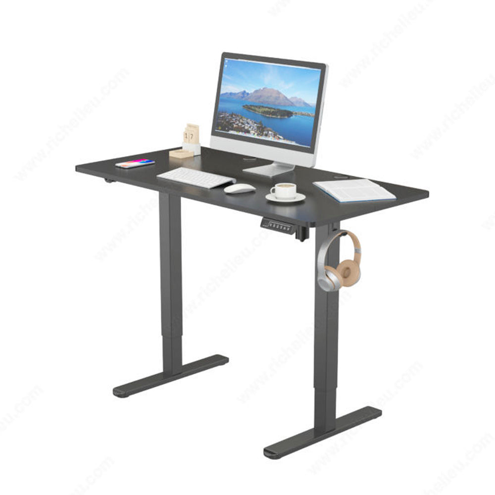 Richelieu Desk-in-a-Box Series Height Adjustable Table – Chairlines