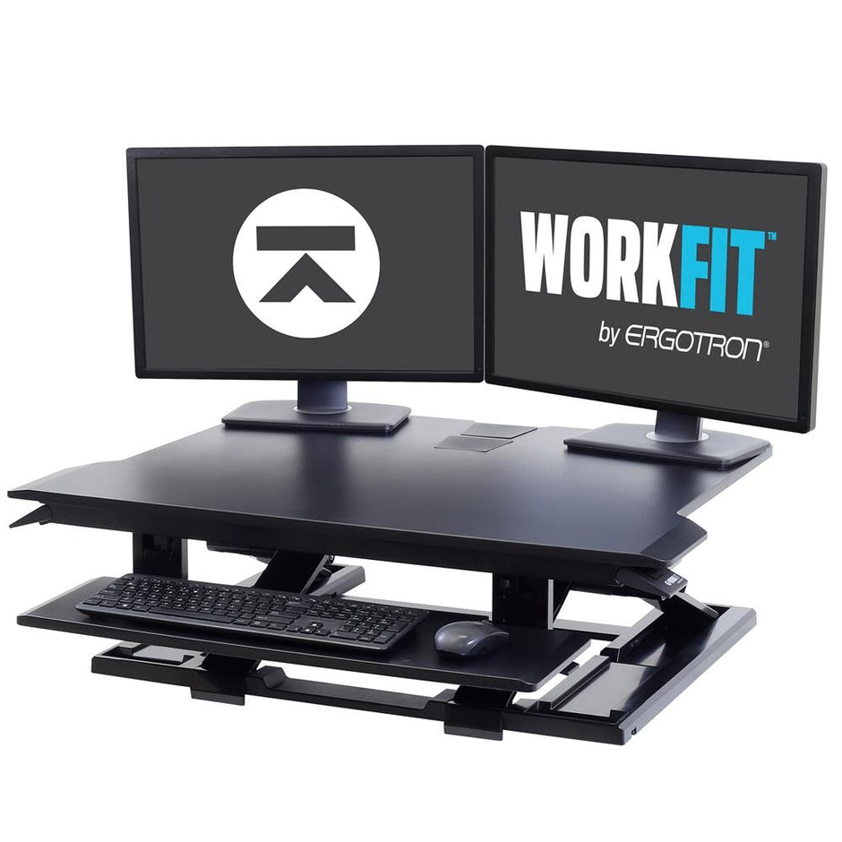 Chairlines Ergonomic Workplace Solutions | Ergotron - Vancouver, BC