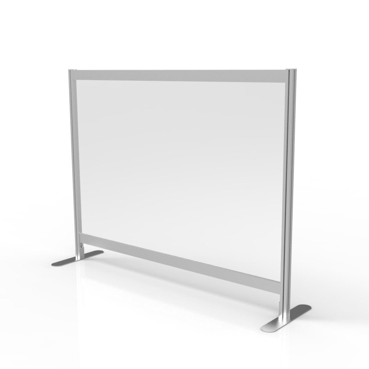 Linear Protective Desk Screen – Chairlines