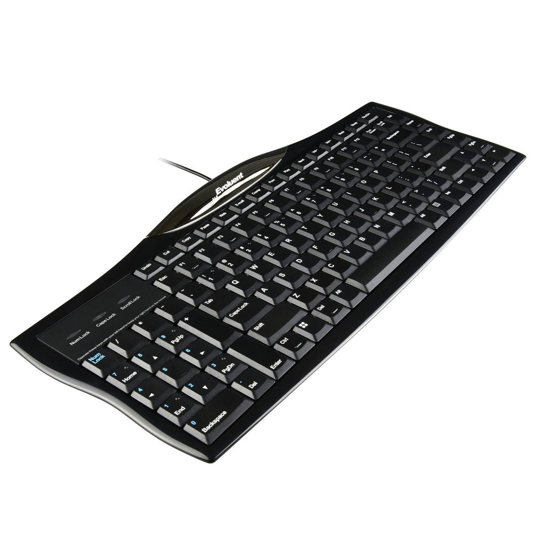Evoluent Reduced Reach Right-Hand Keyboard – Chairlines