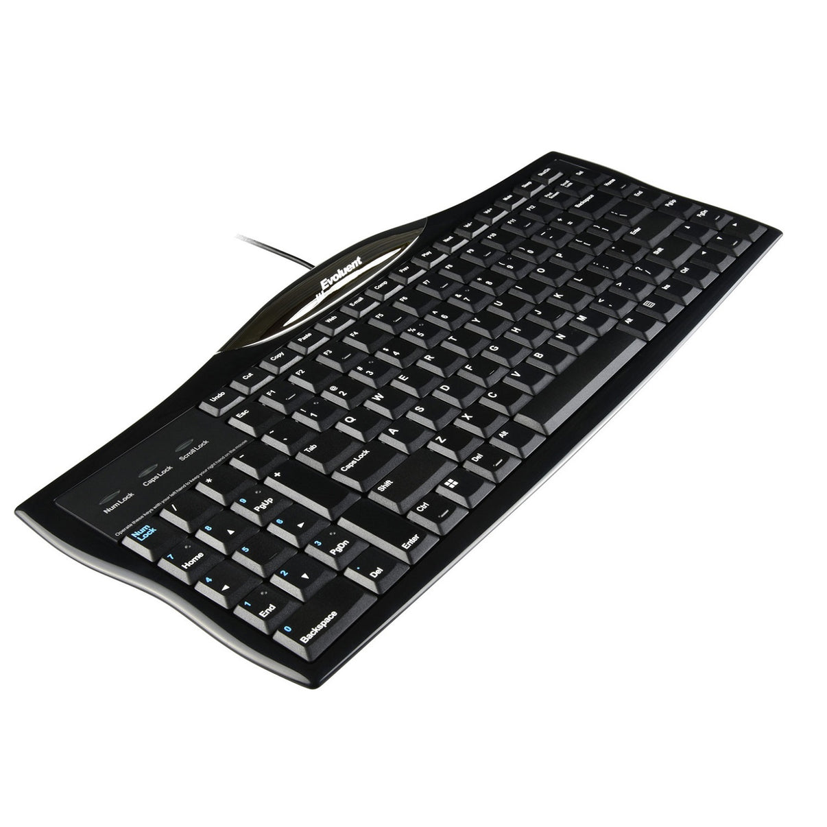 Evoluent Reduced Reach Right-Hand Keyboard – Chairlines